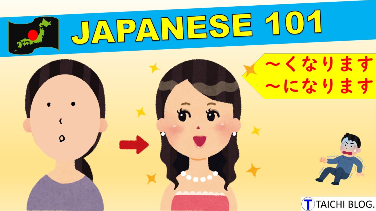 【jlpt N2】 文法解説・例文：～つつある｜日本語文型｜練習問題